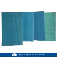 China Non Asbestos Gasket Sheet 1500x1500mm High Temperature Aramid Fiber Jointing 0.5-5mm for sale