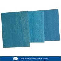China Non Asbestos Gasket Sheet 1500x1500mm High Temperature Aramid Fiber Jointing 0.5-5mm for sale