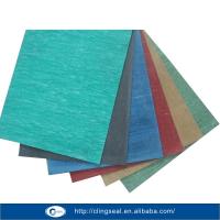 China Thailand Humidity Resistant Non Asbestos Gasket Sheet 0.5mm to 5mm Moisture Mold Proof for SEA Tropical Climate for sale
