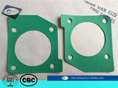 China Non Asbestos Exhaust Pipe Gasket with 60-80 Shore A Hardness and UV Resistance for -50°C to 650°C Temperature Range for sale