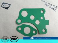 China Non Asbestos Rubber Gasket Waterproof ASTM F104 3000 PSI -50C to 300C for Machinery for sale