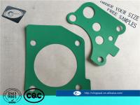 China Non Asbestos Rubber Gasket Waterproof ASTM F104 3000 PSI -50C to 300C for Machinery for sale