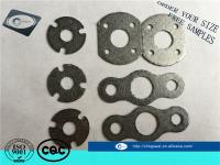 China 70 Shore A Graphite Gasket Sealing Solution For Industrial Applications for sale