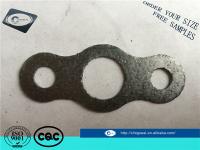 China Graphite Seal Gasket Abrasion Resistant For Aerospace System for sale