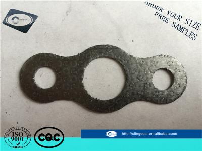 China Graphite Seal Gasket Abrasion Resistant For Aerospace System for sale