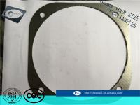 China Corrosion Resistance Graphite Gasket Leak Proof For Marine Engineering for sale