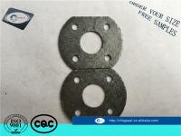 China Corrosion Resistance Graphite Gasket Leak Proof For Marine Engineering for sale