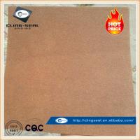 China 70 Shore A Hardness Rubber Seal Gasket 2mm Chemical Resistant for Industrial Sealing for sale