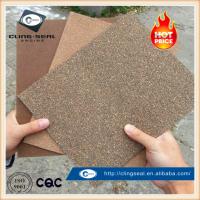 China 70 Shore A Hardness Rubber Seal Gasket 2mm Chemical Resistant for Industrial Sealing for sale