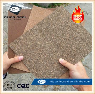 China 70 Shore A Hardness Rubber Seal Gasket 2mm Chemical Resistant for Industrial Sealing for sale
