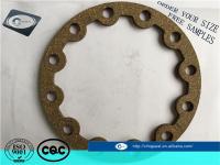 China Wear Resistance Automotive Rubber Gasket -40°C to +260°C Temperature Range with IATF 16949 Certification for sale