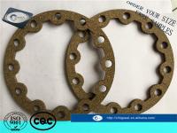 China Wear Resistance Automotive Rubber Gasket -40°C to +260°C Temperature Range with IATF 16949 Certification for sale
