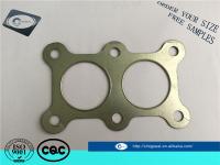 China Chemical Resistant Metal Seal Gasket for Industrial Equipment - Withstands 3,000 PSI Pressure and -200°C to +800°C Temperature Range for sale