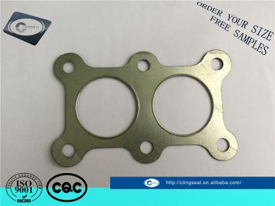 China Chemical Resistant Metal Seal Gasket for Industrial Equipment - Withstands 3,000 PSI Pressure and -200°C to +800°C Temperature Range for sale