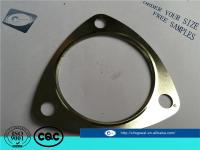 China Chemical Resistant Metal Seal Gasket for Industrial Equipment - Withstands 3,000 PSI Pressure and -200°C to +800°C Temperature Range for sale