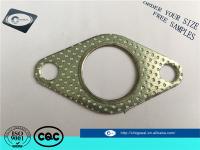 China Tear Resistance Metal Gasket 70 Shore A for Industrial Sealing - Temperature Range -200°C to +1,200°C, Pressure Up to 3,000 Bar for sale
