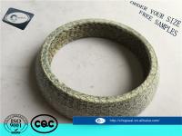 China High Temperature O Ring Gasket Tear Resistant for Pipes Valves -200C to 1650C for sale