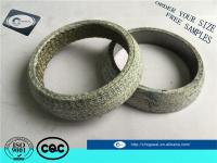 China Thermal Insulation O Ring Gasket -200°C to 1650°C for Industrial and Automotive Sealing for sale