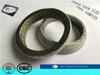 China Thermal Insulation O Ring Gasket -200°C to 1650°C for Industrial and Automotive Sealing for sale