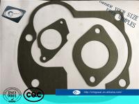 China Thick Paper Gasket Sheet 1.5mm for Light Duty Industrial Sealing Applications for sale