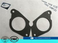 China Customizable Paper Seal Gasket -200°C to 1650°C Temperature Range with CNC Precision Manufacturing for sale