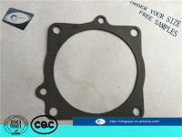 China Customizable Paper Seal Gasket -200°C to 1650°C Temperature Range with CNC Precision Manufacturing for sale