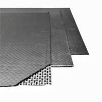 China Reinforced Graphite Gasket Sheets 1.0-3mm with Low Outgassing for Space Cryogenic Systems for sale