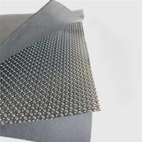 China High-Temp Resistant Graphite Gasketing For Deep-Cooling High-Vacuum Environments Custom Thickness for sale