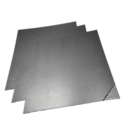 China High-Temp Resistant Graphite Gasketing For Deep-Cooling High-Vacuum Environments Custom Thickness for sale