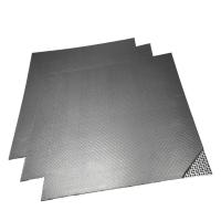 China High-Performance Graphite Gasket Sheet With Flexible Graphite Layers For Zero Leakage And Surface Imperfection Compensation for sale