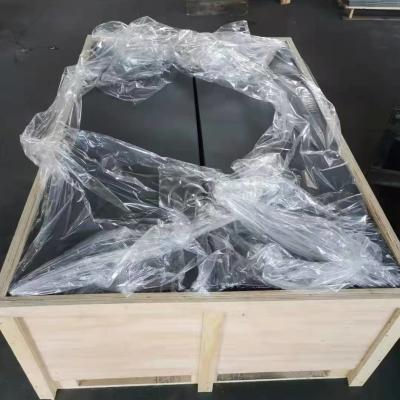China High-Performance Graphite Gasket Sheet With Flexible Graphite Layers For Zero Leakage And Surface Imperfection Compensation for sale