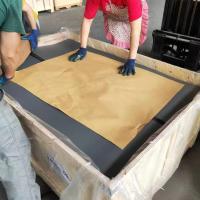 China High-Performance Graphite Gasket Sheet With Flexible Graphite Layers For Zero Leakage And Surface Imperfection Compensation for sale