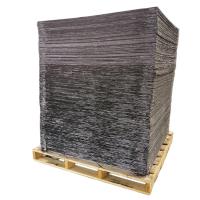 China Graphite Composite Metal Gasket Sheet 1.0-6.0mm Thickness for High Temp Steam Pipes & Boilers for sale