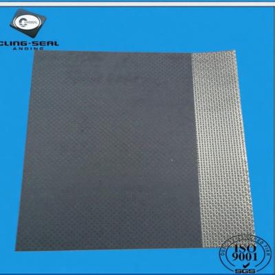China ClingSeal CS1070T Non-Asbestos Gasket with Perforated Steel Core for -50°C to 1200°C Automotive and Refinery Applications for sale