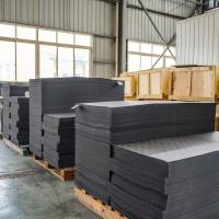 China Non-Asbestos Latex Fiber Gasket Sheet 0.5-5mm Heat Oil Resistant for Pumps Engines Flanges for sale
