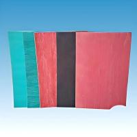 China Custom Non-Asbestos Joint Sheet Gasket 0.5-5mm Thickness Aramid Fiber NBR for Industrial Sealing for sale