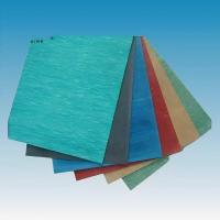 China Non-Asbestos Flat Gasket Sheet 0.5-5mm Aramid NBR Custom Sealing Gasket for Industrial Use for sale