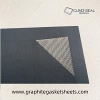 China ClingSeal CS1070T Non-Asbestos Cylinder Head Gasket Sheet 0.5-6.0mm with 35MPa Compressive Strength for sale