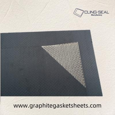 China Automotive Grade Non-Asbestos Cylinder Gasket Sheet 0.5-6.0mm Thickness with Metal Core Reinforcement for 350°C High Temperature Applications for sale