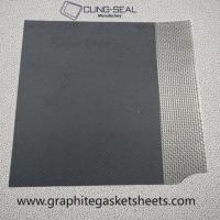 China Dual Sided Non-Asbestos Cylinder Head Gasket Sheet 1.0-6.0mm with 1200°C Temperature Resistance for sale