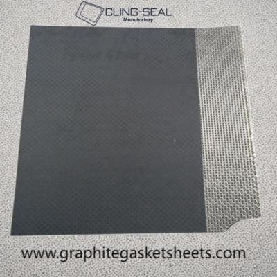 China Dual Sided Non-Asbestos Cylinder Head Gasket Sheet 1.0-6.0mm with 1200°C Temperature Resistance for sale