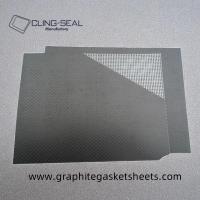 China Heat Resistant Non-Asbestos Cylinder Head Gasket Material 0.5-6.0mm with 350°C Temperature Rating and 35MPa Strength for sale