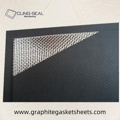 China Heat Resistant Non-Asbestos Cylinder Head Gasket Material 0.5-6.0mm with 350°C Temperature Rating and 35MPa Strength for sale