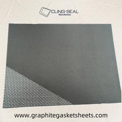 China Reinforced Non-Asbestos Engine Gasket Sheet with Steel Mesh Core 1.0-6.0mm Thickness for 350°C High Pressure Sealing for sale