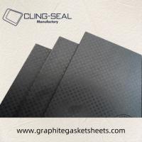 China ClingSeal CS1070T Non-Asbestos Cylinder Head Gasket Sheet 0.5-6.0mm Thickness with Metal Core for 350°C Heat Resistance for sale