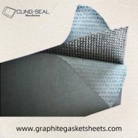 China ClingSeal CS1070T Non-Asbestos Cylinder Head Gasket Sheet 0.5-6.0mm Thickness with Metal Core for 350°C Heat Resistance for sale