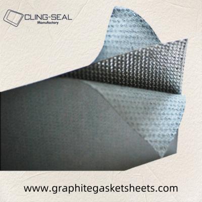 China ClingSeal CS1070T Non-Asbestos Cylinder Head Gasket Sheet 0.5-6.0mm Thickness with Metal Core for 350°C Heat Resistance for sale