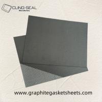 China Perforated Steel Core Cylinder Head Gasket Sheet 0.5-6.0mm Thickness -50°C to 350°C Temperature Range Non-Asbestos Oil Resistant for sale