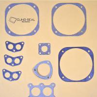 China Custom Rubber Metal Gaskets for Oil Gas Manufacturing 5-7 Day Lead Time for sale