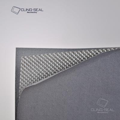 China ClingSeal CS1070T Non-Asbestos Gasket Sheet 0.5-6.0mm for High Pressure 350°C for sale